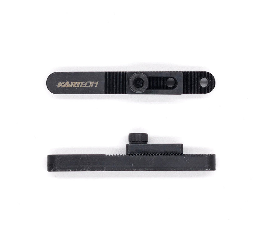 Kartech Axle Key Anti Slip (Steel) - PAIR – Action Kart Shop