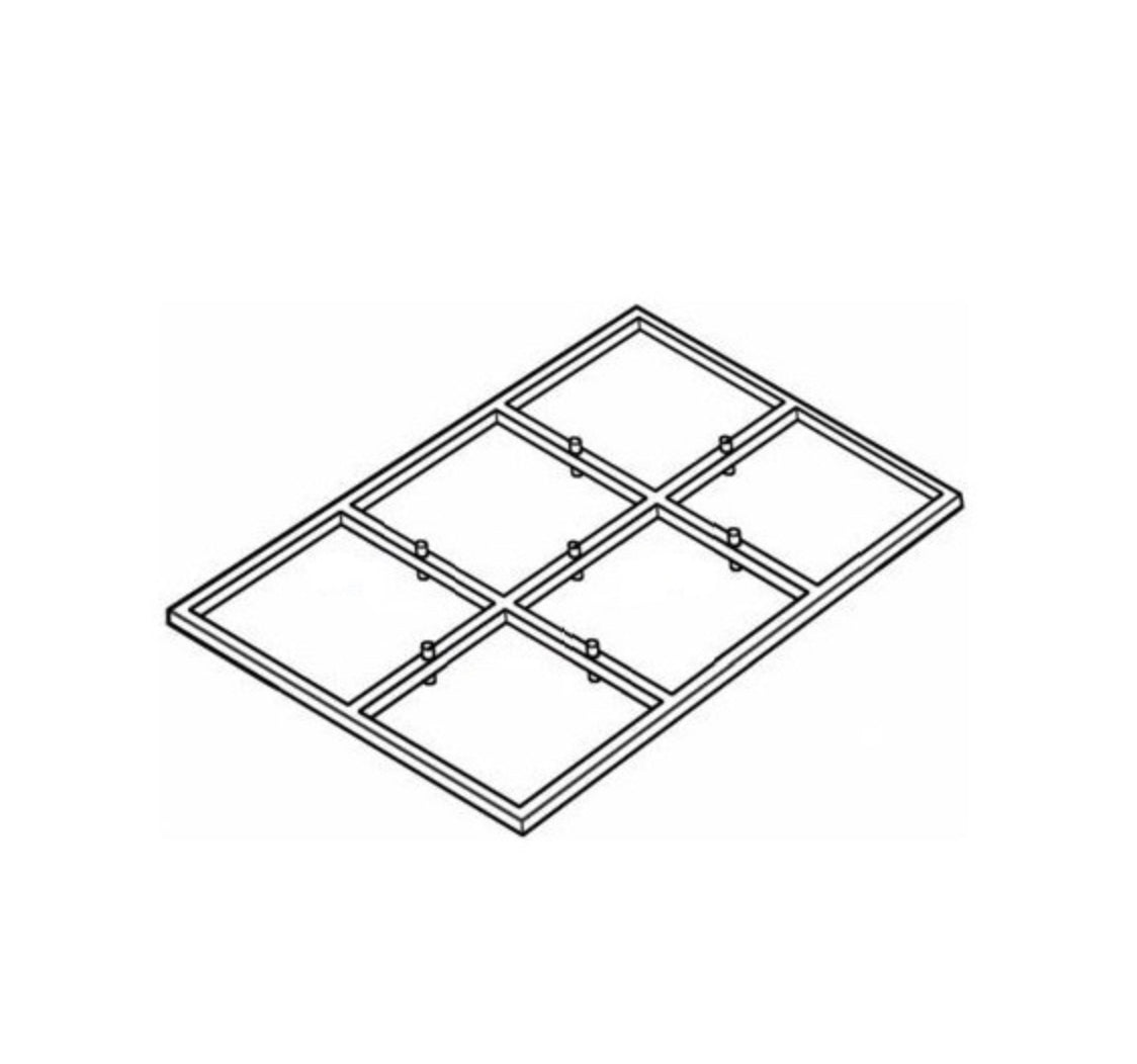 Rotax Airbox Air Filter Holder – Action Kart Shop