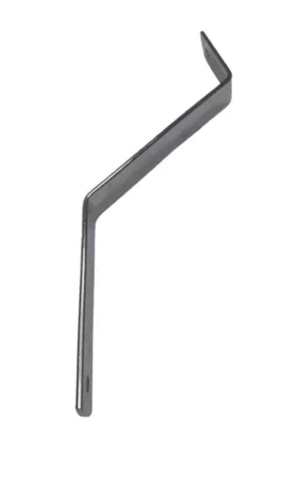 NASSAU TOP RIGHT HAND BRACKET MK20 – Action Kart Shop