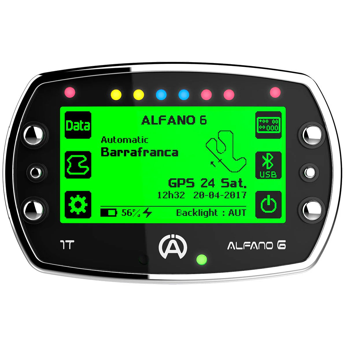 Alfano 6 1T Data Logger – Action Kart Shop