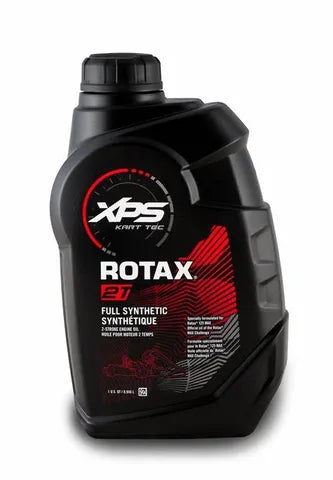 XPS SYNTHETIC OIL 1L - ROTAX – Action Kart Shop