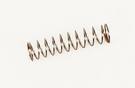X30/KA100 TILLOSTON CARBURETTOR HW33A/HW27A INLET TENSION SPRING 26GRA ...