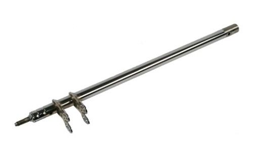 STEERING SHAFT ARROW AX6 to AX9 MIDGET XP ROOKY NZ CADET – Action Kart Shop
