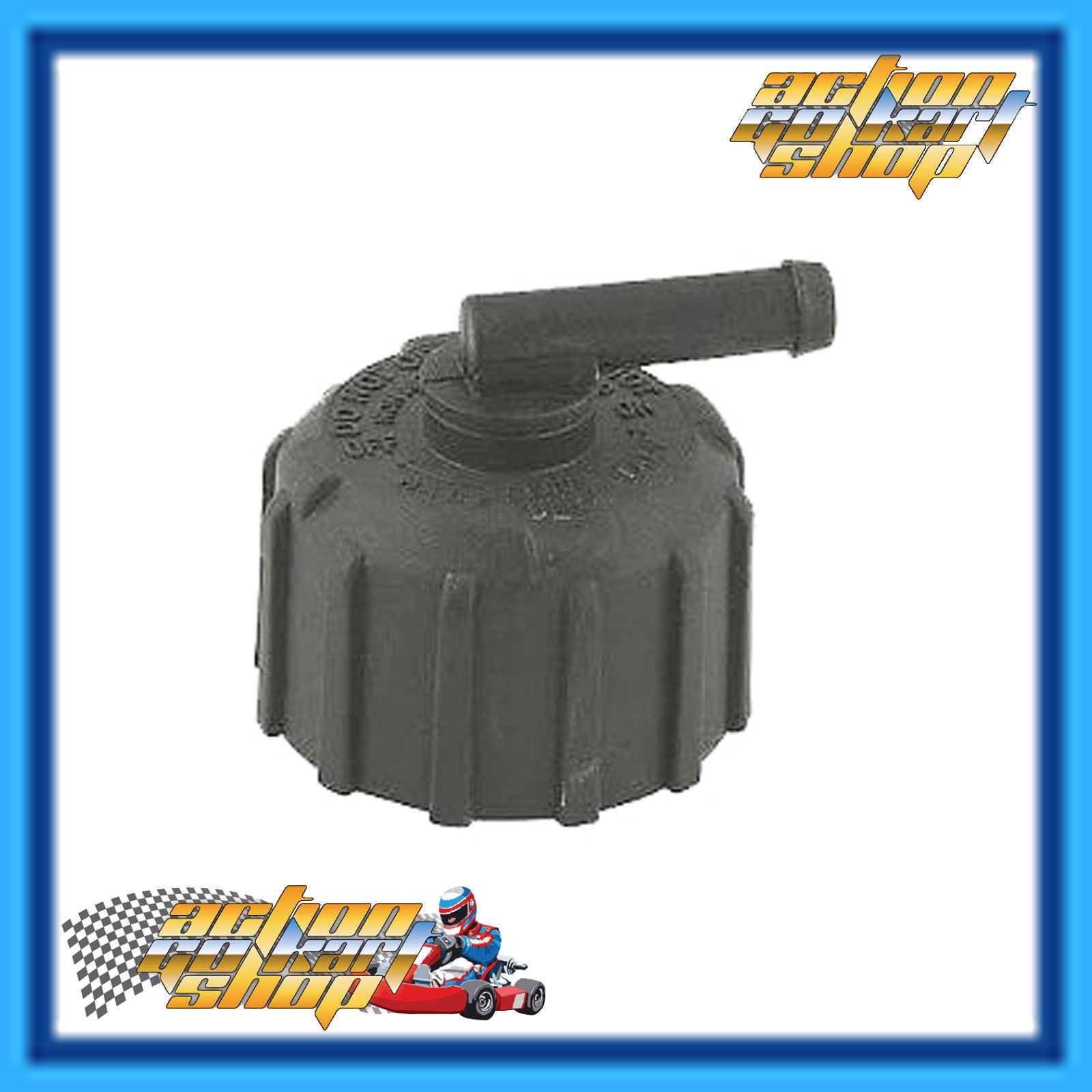 ROTAX MAX RADIATOR CAP THERMOSTAT TYPE INCLUDING GASKET – Action Kart Shop